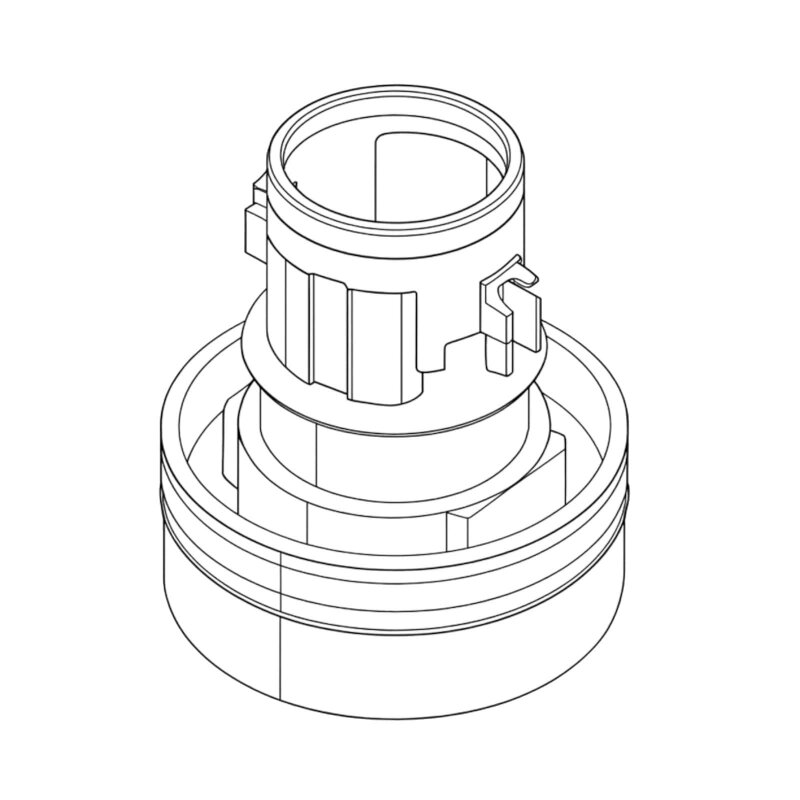 Original Kärcher Saugmotor für NT 70/2 Adv, 99,49